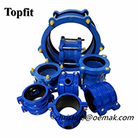 Studded reducer flange, Studded reducer flange Manufacturer from China ...